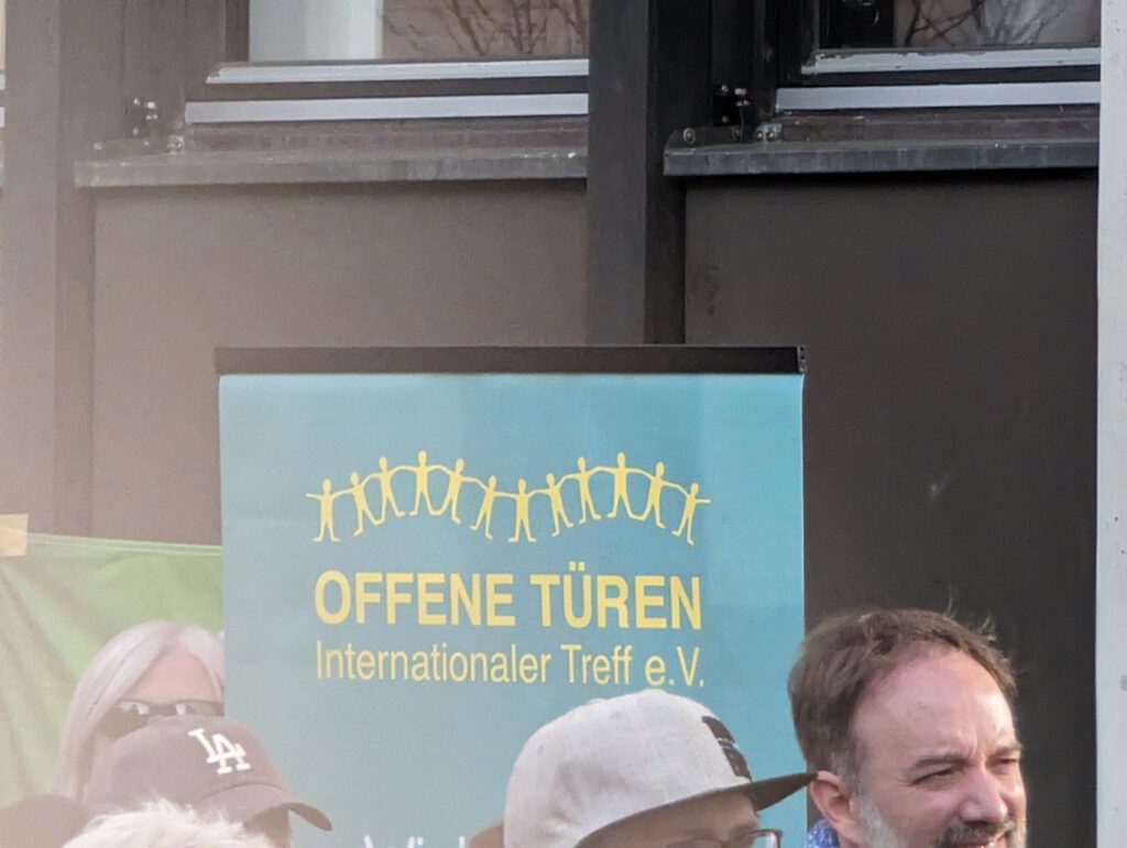 Demokratie und Vielfalt - Bildergalerie - OFFENE TÜREN